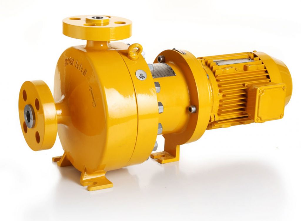 High Pressure General Service Sealless Magnetic Drive Pump