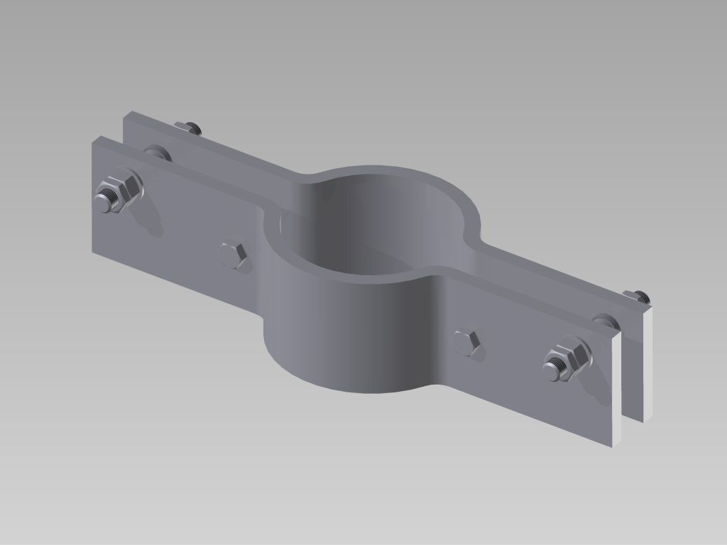 Pipe clamps