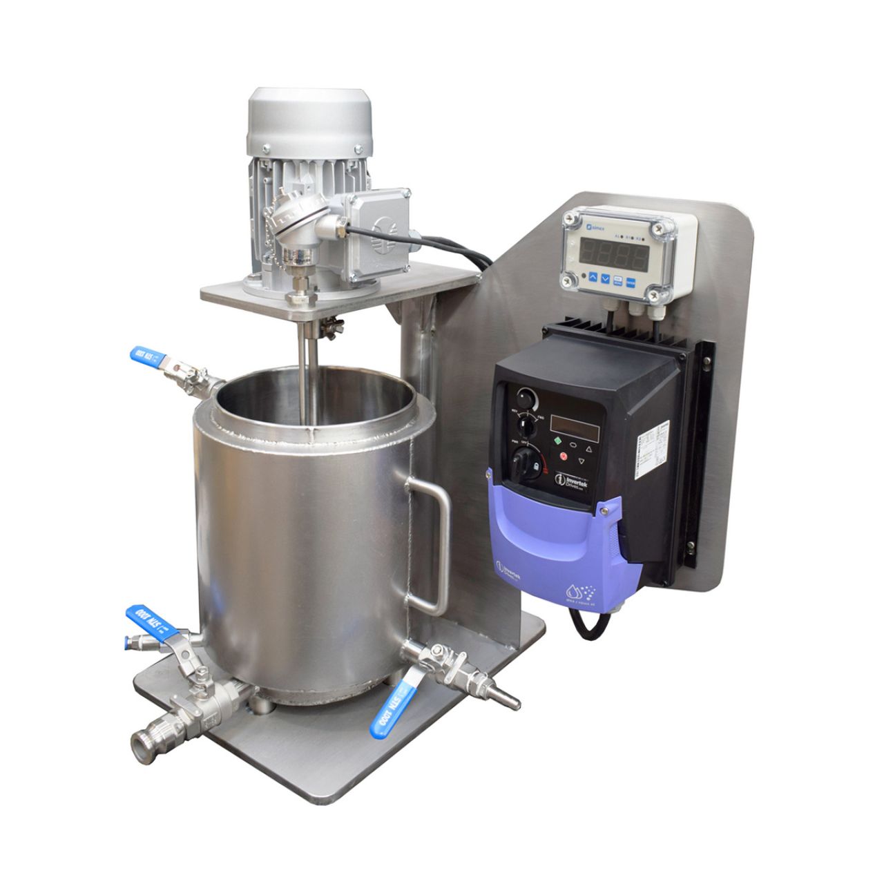 Laboratory Agitators
