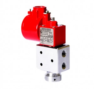 Direct Acting, 1/4”, 3/2 Function Solenoid