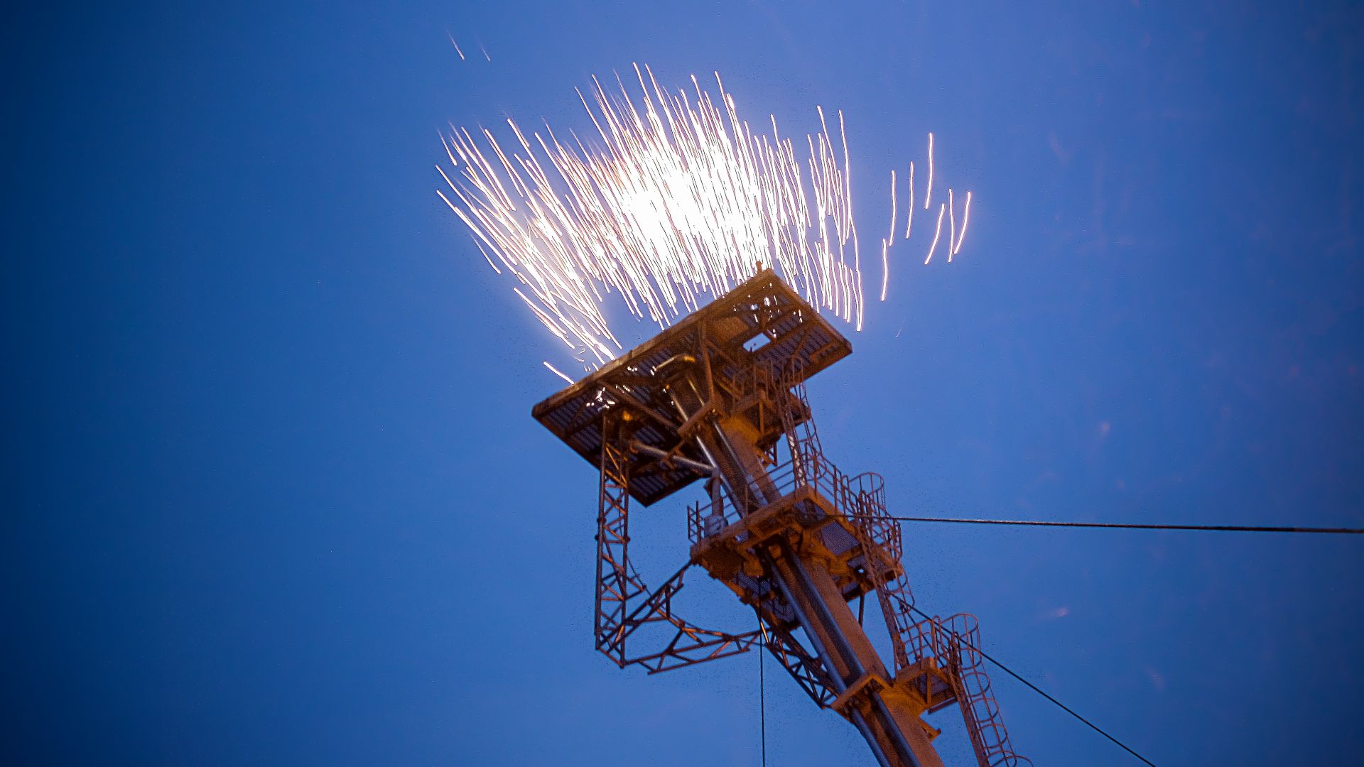 Zero Routine Flaring