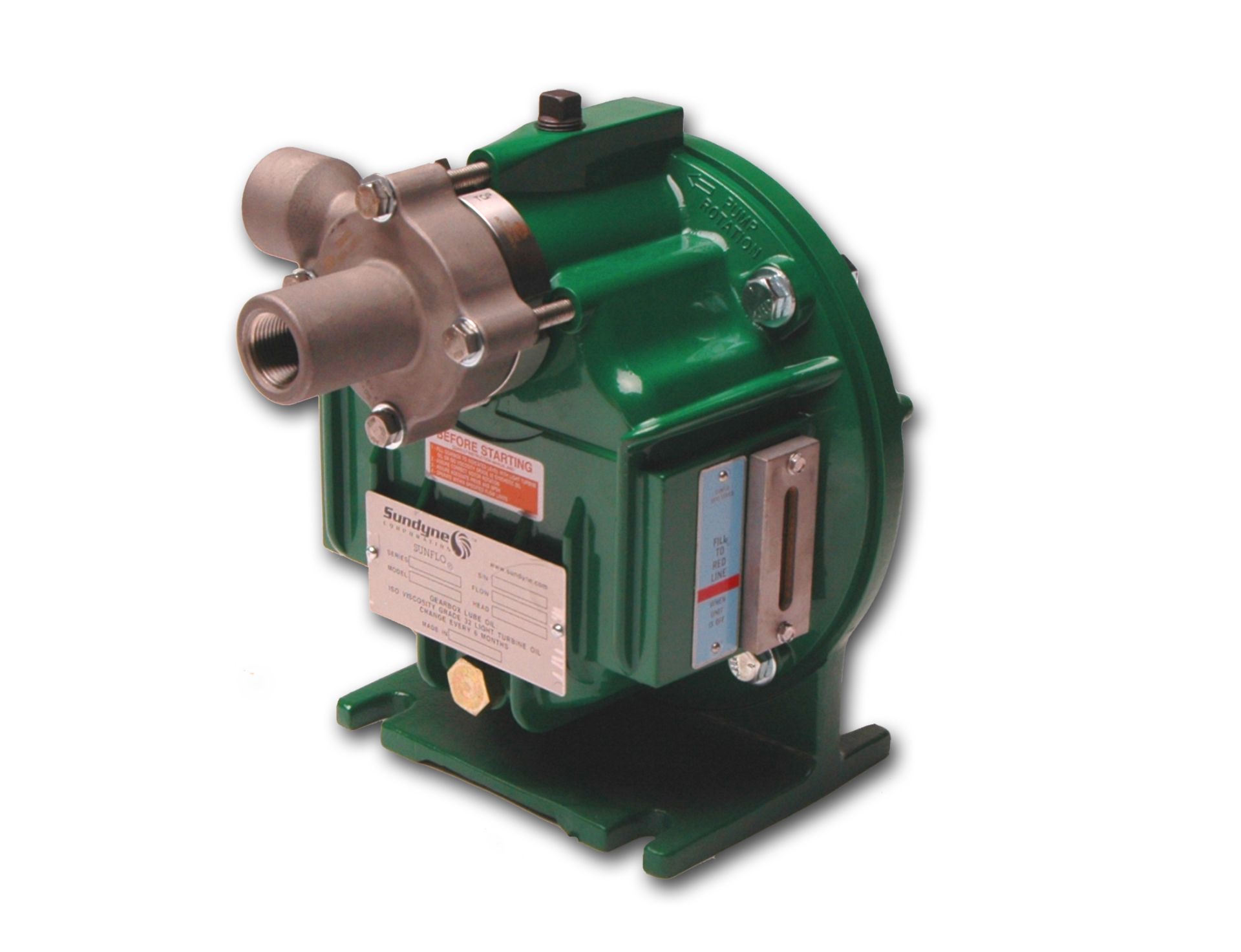 Industrial Grade Pumps