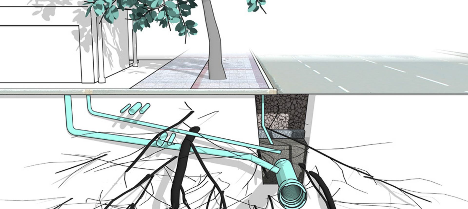 Sponge City Principle