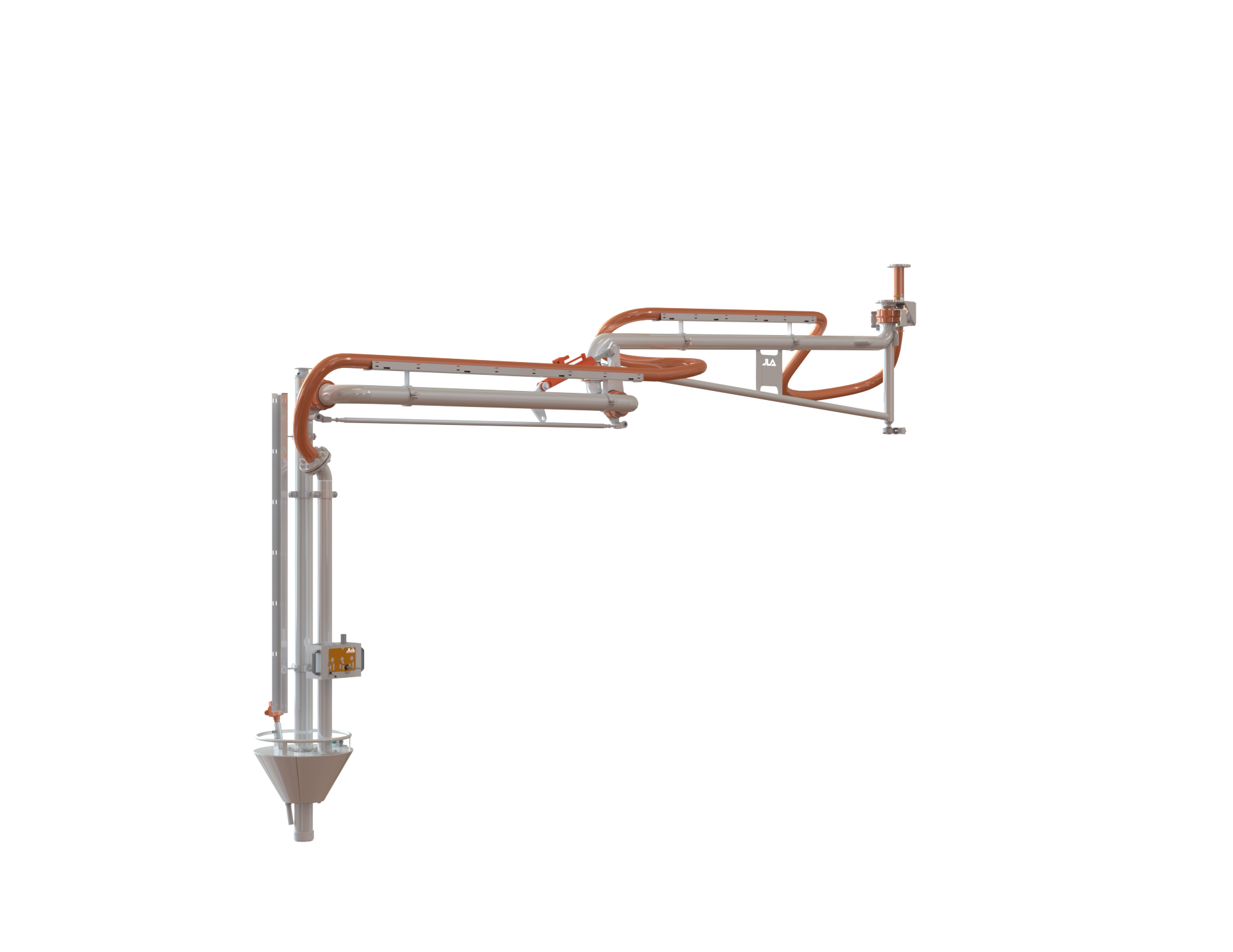 Top Loading Arm