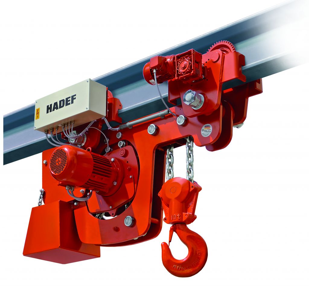 Pneumatic Chain Hoists