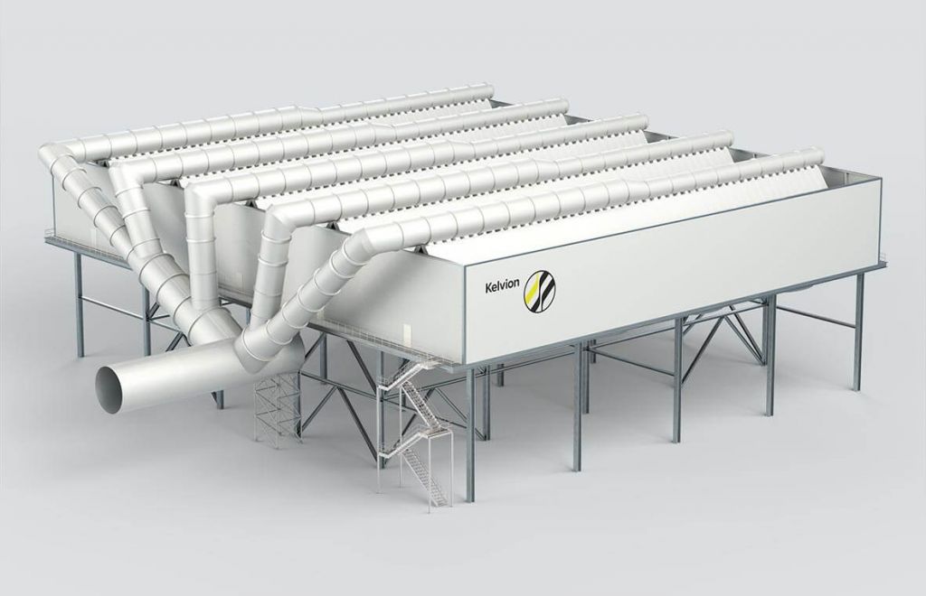 Air Cooled Condencers