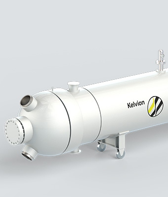 Shell & Tube Process