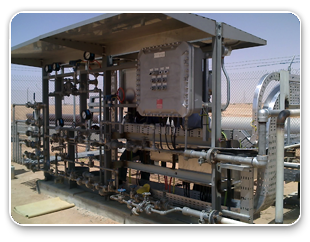 Flare Control Systems