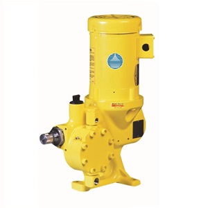 Broad Range of Chemicals mRoy XW Series Metering pump