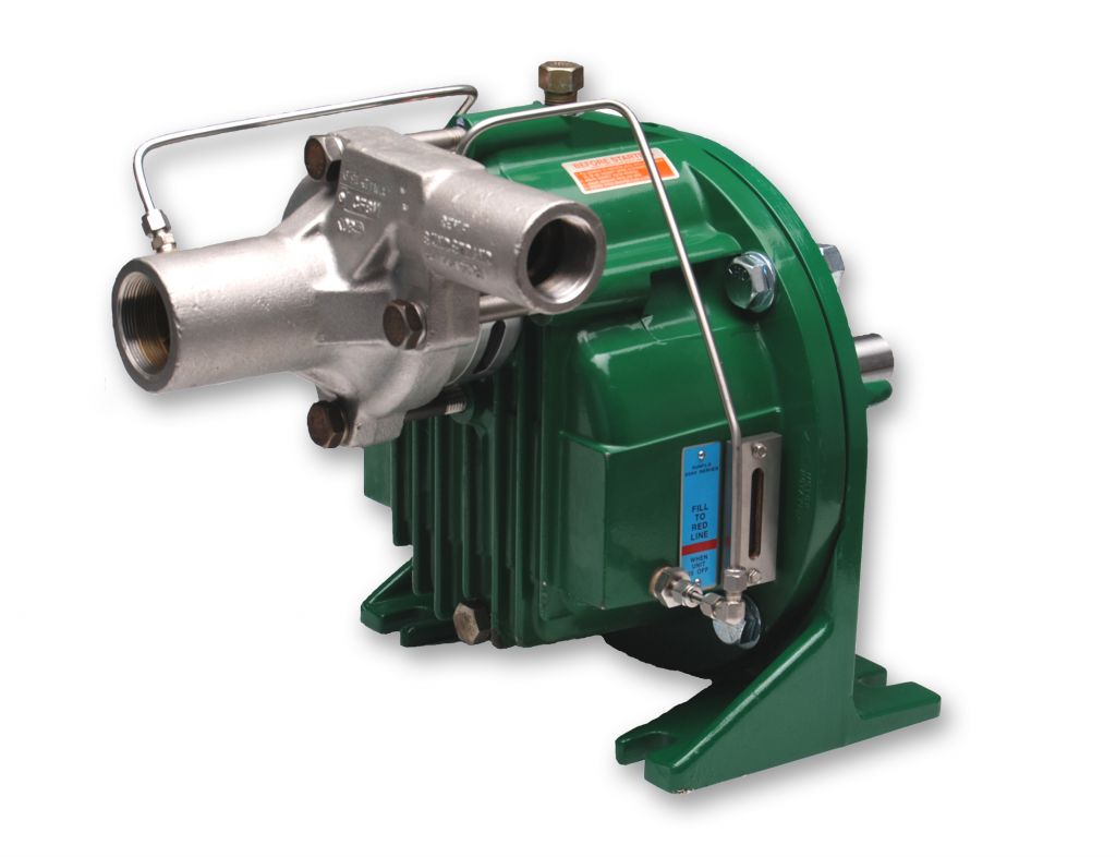 Industrial Grade Pumps