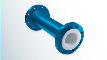 PTFE Expansion joints & lined piping