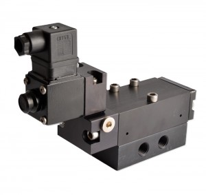 Sub-Base Mounted Valves
