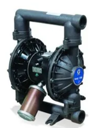 Industrial diaphragm pumps