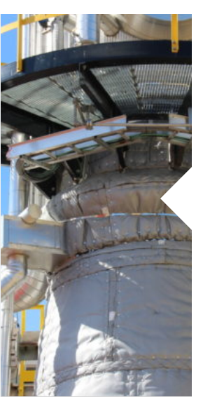 ContraFlex® / Passive Fire Protection Jackets