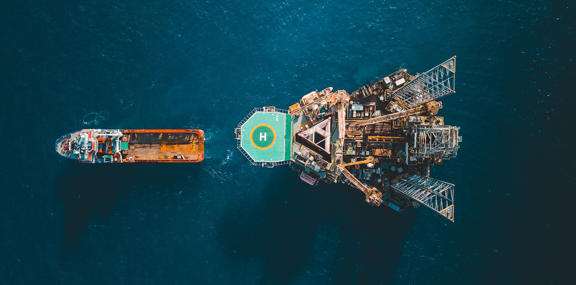 Jetty & offshore